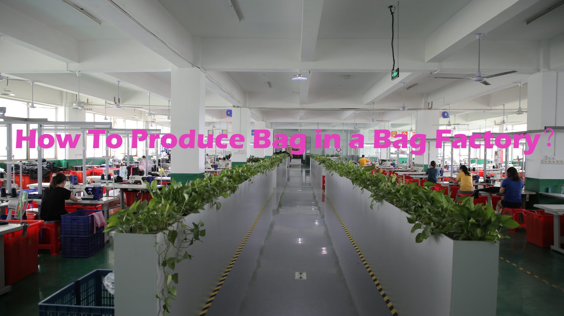 Top 6 Backpack Factories in China (2024 Updated) - OEM & Custom Suppliers