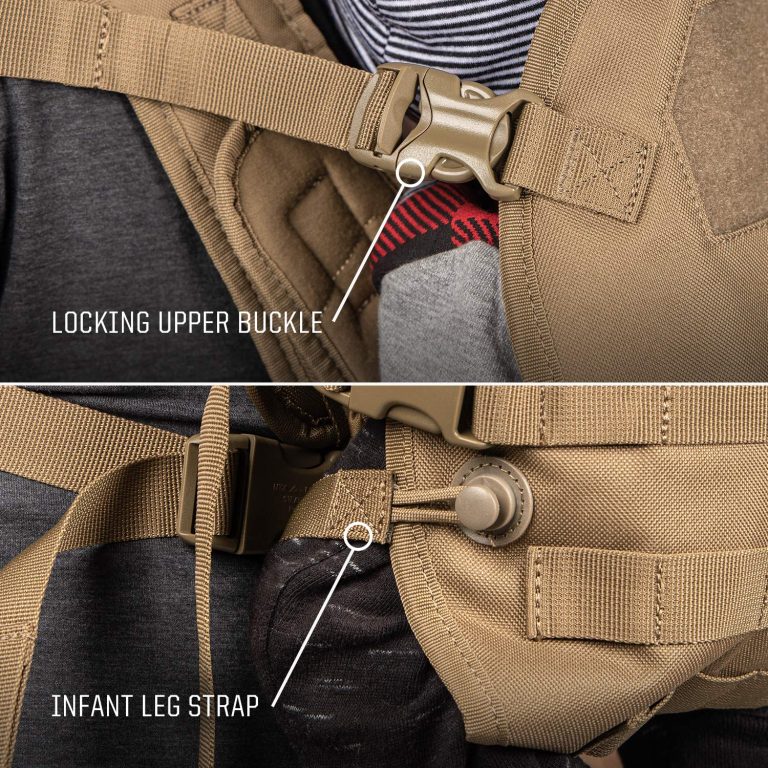 Tactical Baby Gear Carrier - Dad Baby Carrier Factory | JUNYUAN BAGS