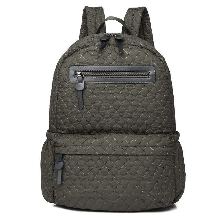 Quilted Backpack - Personalized Quilted Bag Factory | JUNYUAN