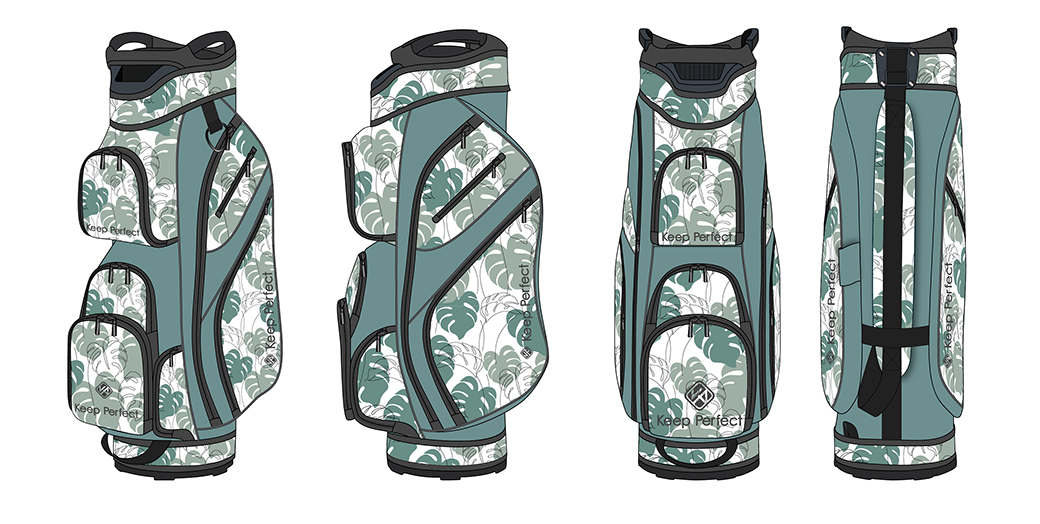 Exploring The Leading Golf Bag Manufacturer Golf Bags Oem Odm