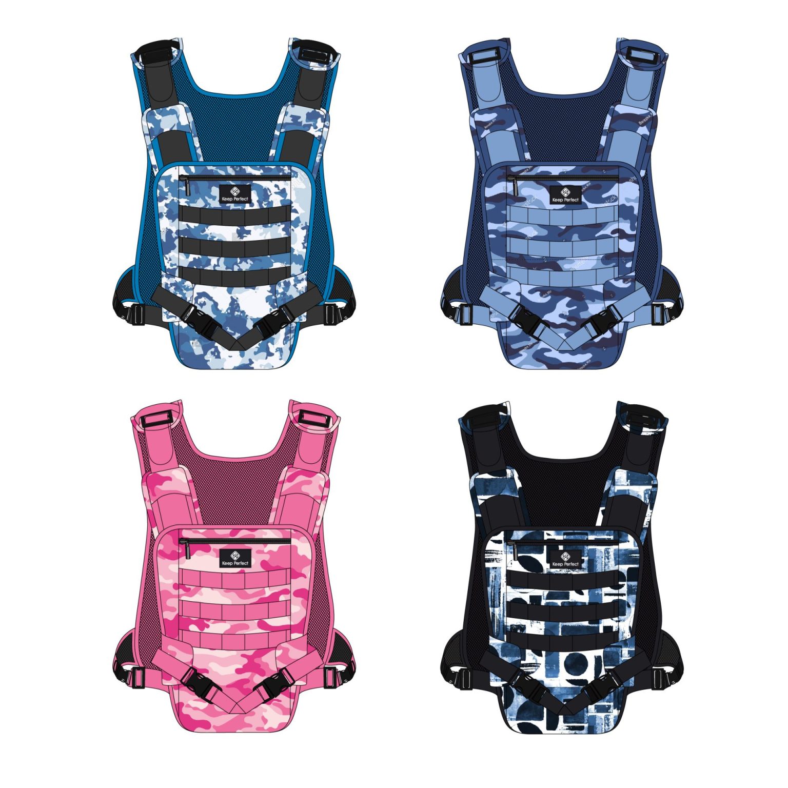 Custom Baby Carrier - Baby Carrier Manufacturer | JUNYUAN BAGS Since 2004