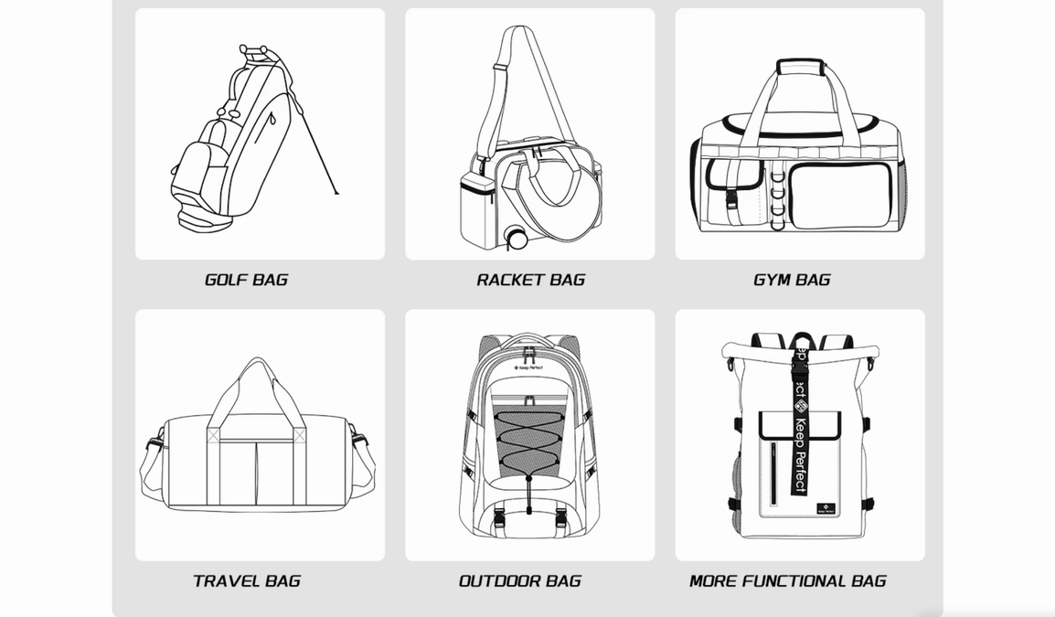 How to Reduce Defect Rates in Custom Bag Manufacturing - Custom Golf ...